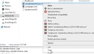 Tải Wondershare Filmora 12.3 Full Crack Với File Patch [Test 100%]