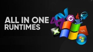 Tải All in One Runtimes v2.5.0 Full Version 64bit/32bit trên Windows